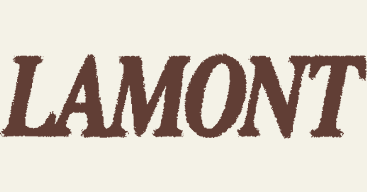 Lamont Label – LAMONT